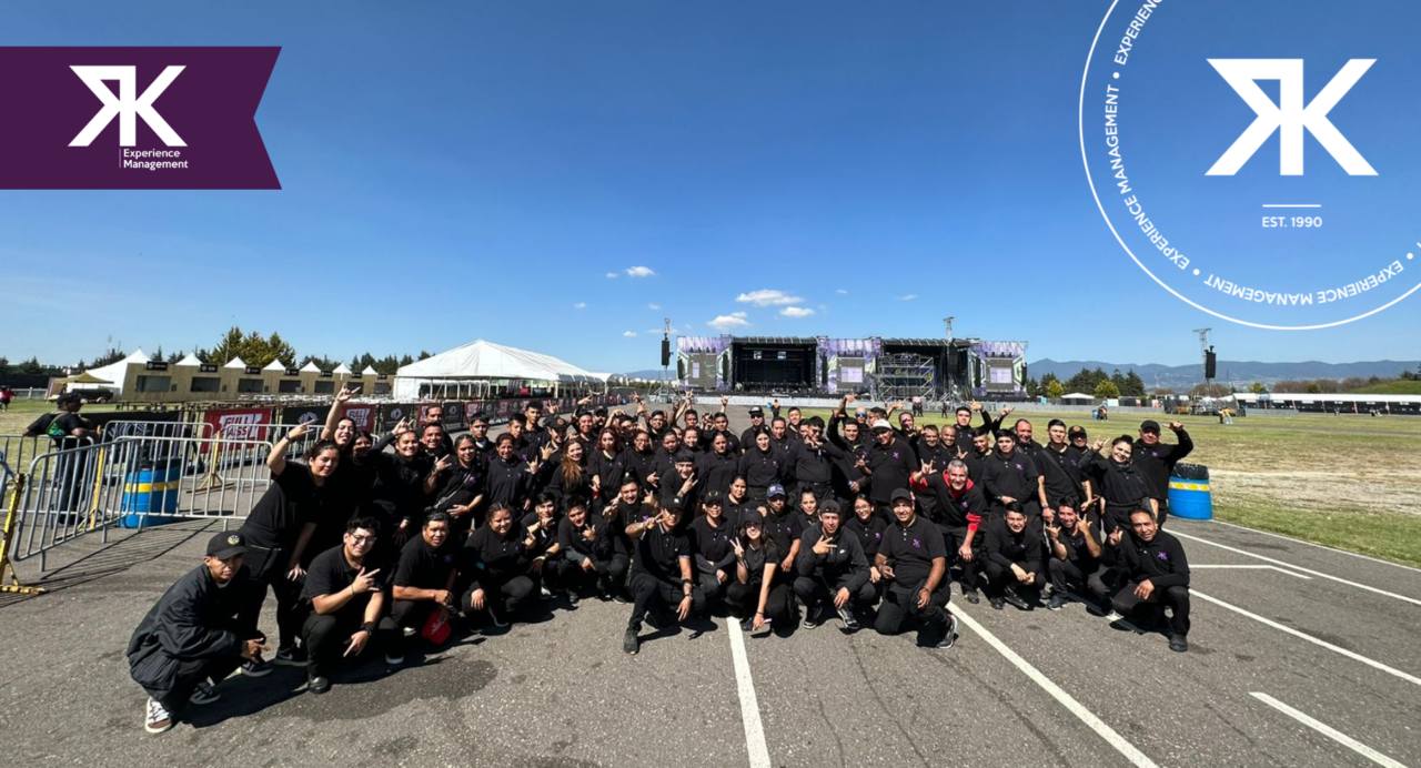 RK Experience Management | HOME